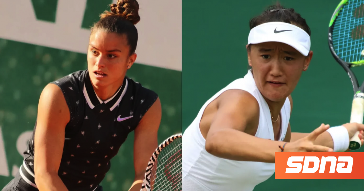 Live chat: Τσιγού Γουάνγκ - Μαρία Σάκκαρη | SDNA